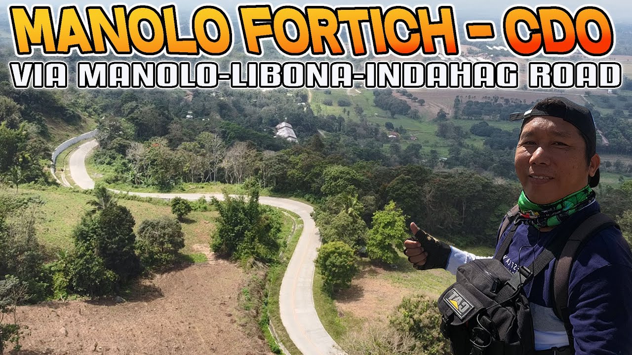 MANOLO FORTICH - CDO ALTERNATIVE ROAD - YouTube
