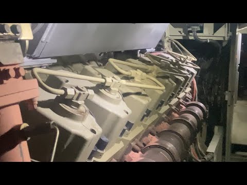 DE 36 Binlik Lokomotif Marş Anı