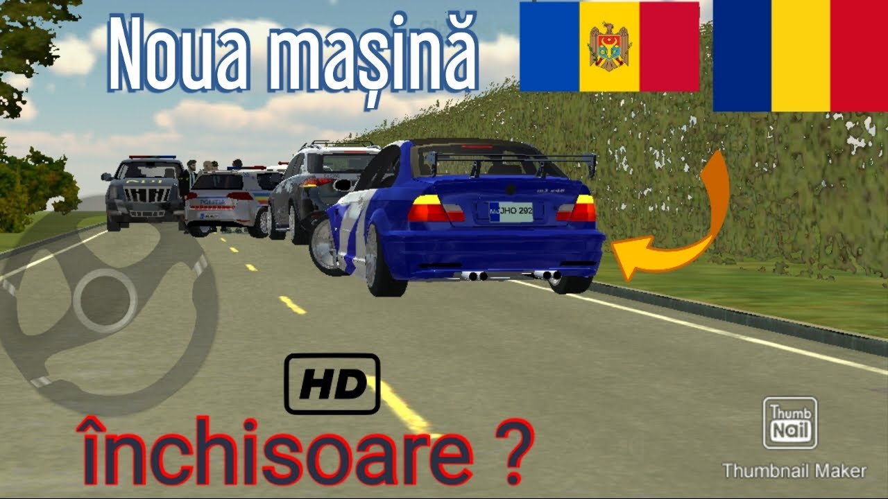 🇷🇴Drifturi ilegale cu noua mașină am ajuns la închisoare?🇲🇩 - YouTube