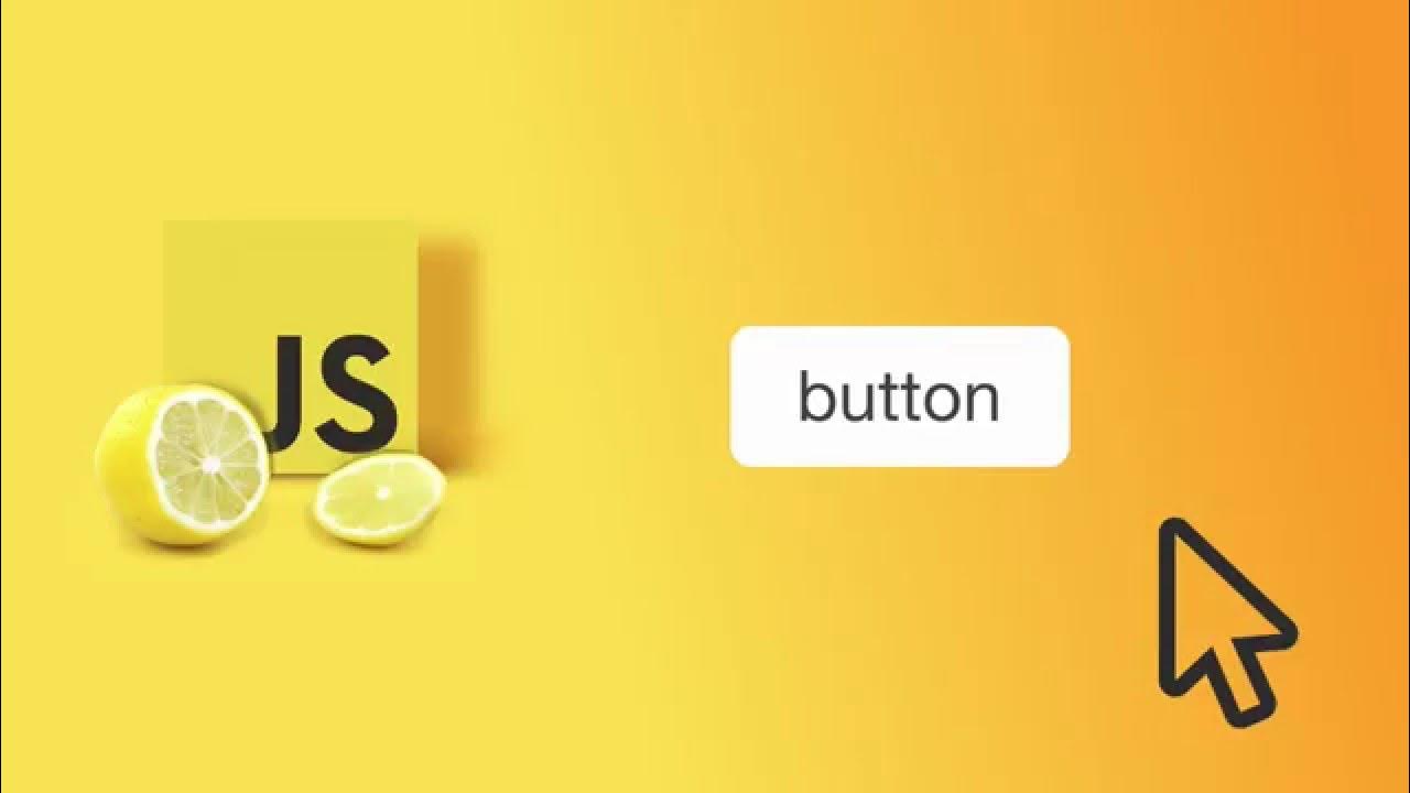 Javascript Tutorial | Event Handlers in Javascript - YouTube