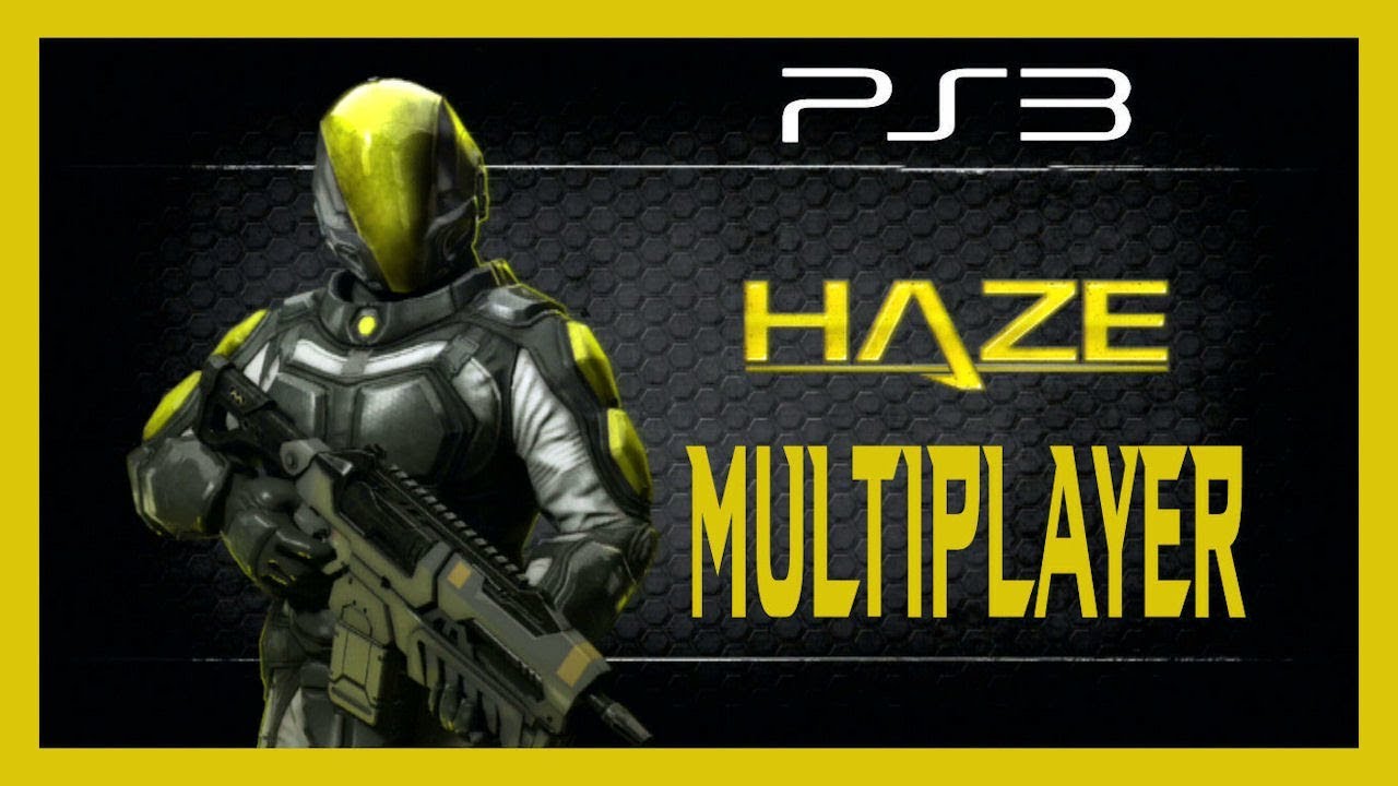 Haze - (PS3) PlayStation 3 (2008) / Multiplayer - Footage 1 - YouTube