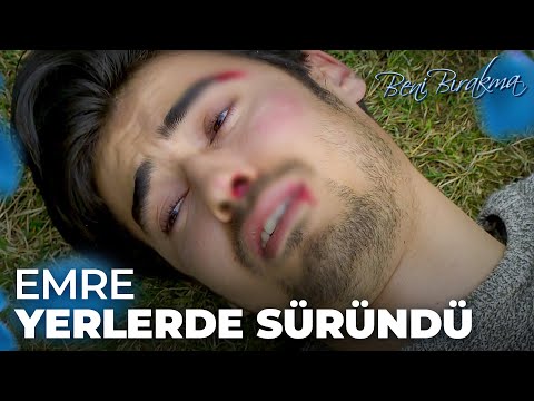 Emre perişan halde Zeynep ulaşmaya çalışıyor - Beni Bırakma 47. Bölüm