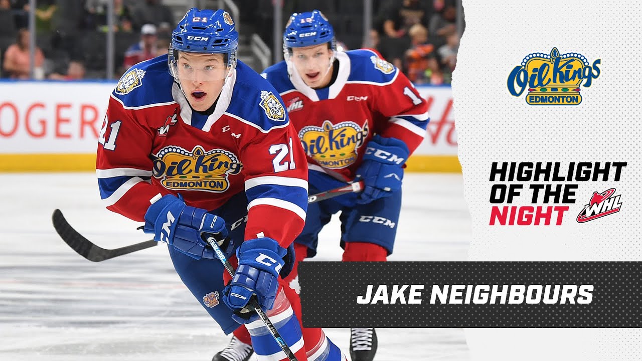 HIGHLIGHT OF THE NIGHT || Jake Neighbours || Dec. 28, 2019 - YouTube