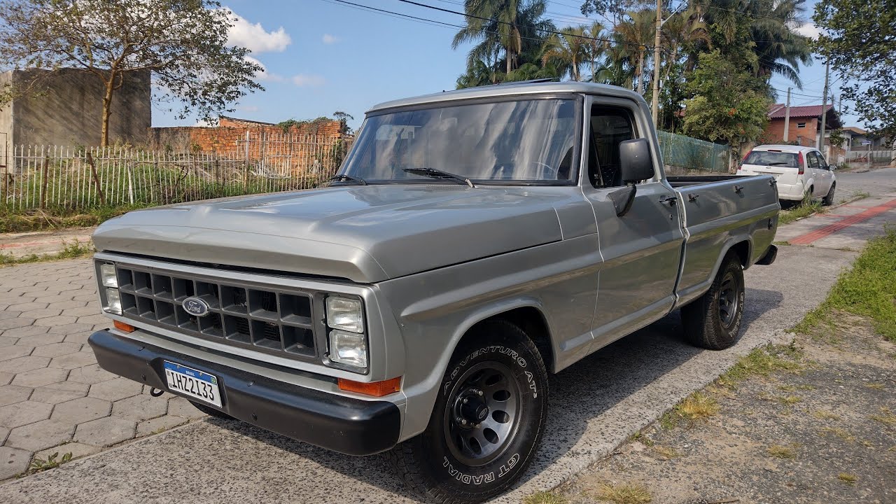 F1000 - 1988 - YouTube