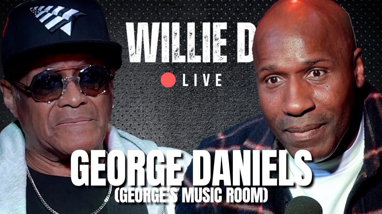 George Daniels On How Much Money George's Music Room Really Made - YouTube