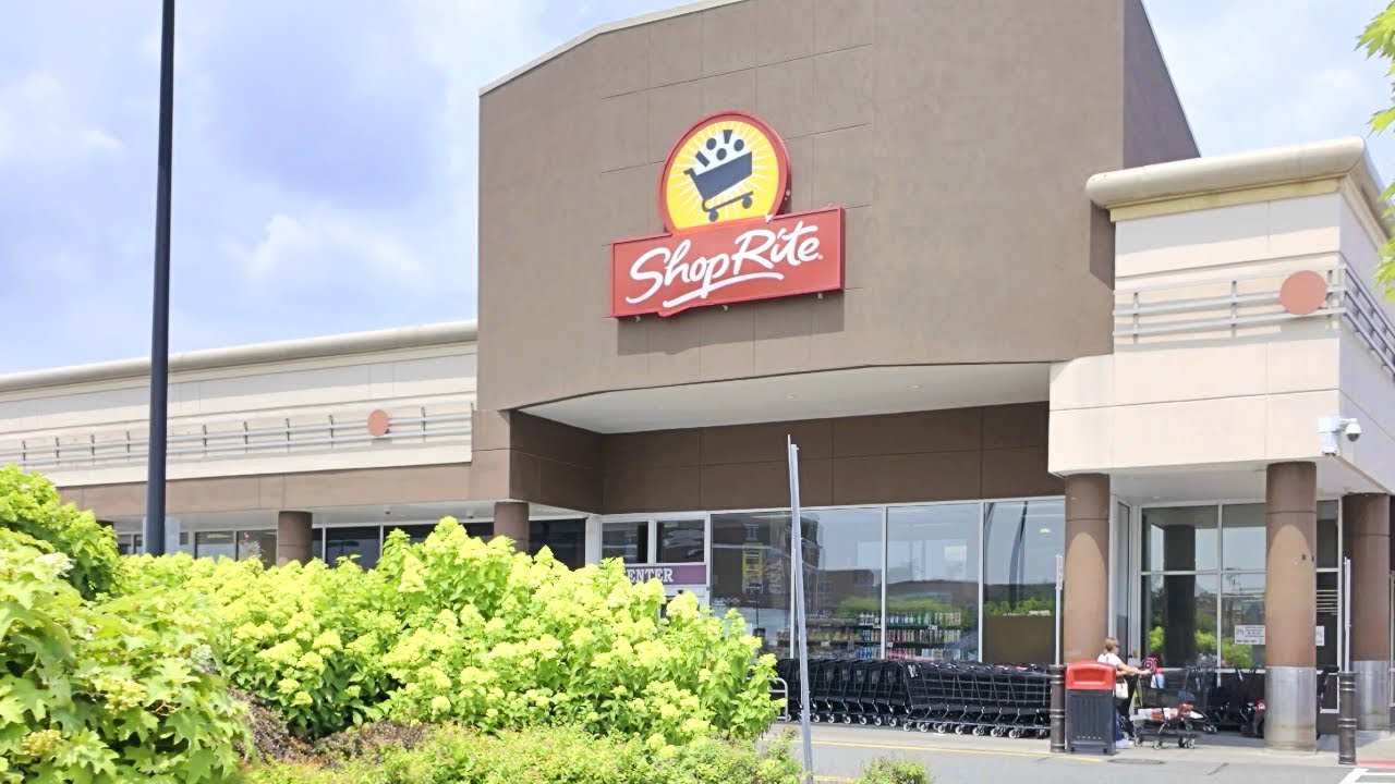 【4K】𝐖𝐀𝐋𝐊 🇺🇸 ShopRite in Englewood, NJ - YouTube
