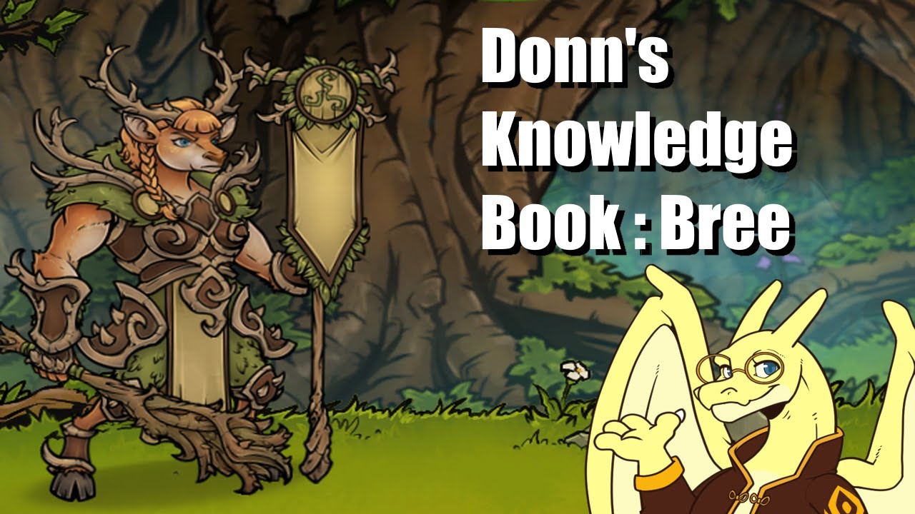Bree Build Guide and Tips for Across the Obelisk : Donn's Knowledge ...