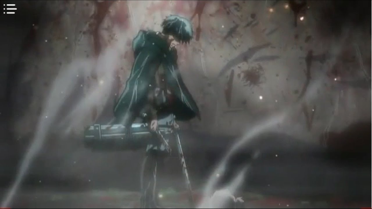 Levi vs Titan Excéntrico -Shingeki No Kiojin - YouTube