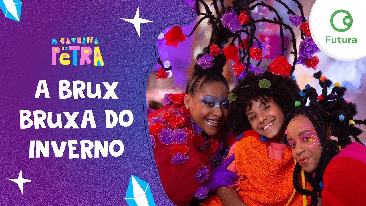 Bruxa De Inverno Apresentação Da História “A Bruxa Mimi No