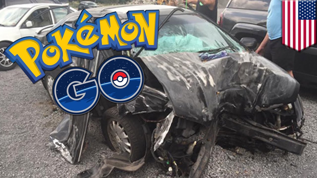 Pokemon Go accidents: Pokemania is causing all kinds of craziness in ...