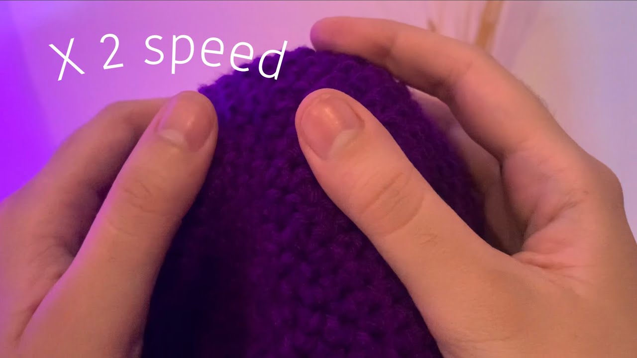 ASMR speed x 2 | Kldazz ASMR - YouTube