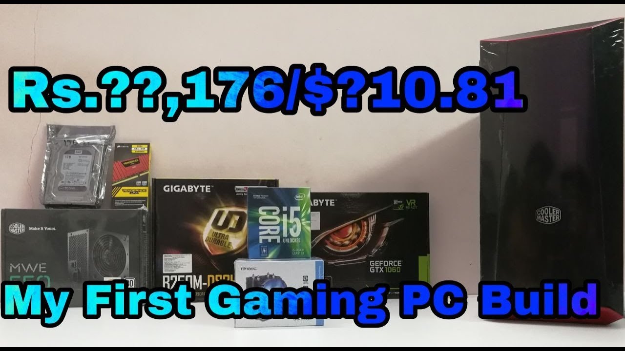 80K Gaming PC Build (2018) - YouTube