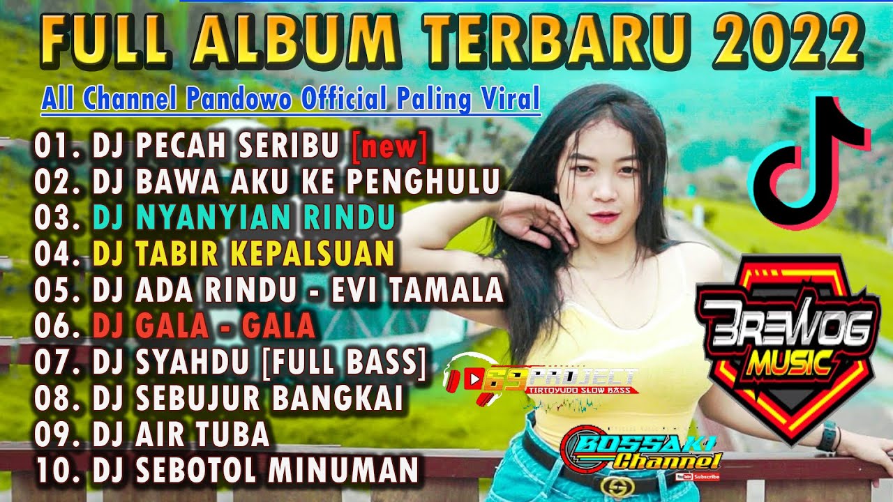 DJ PECAH SERIBU Full Album Terbaru FIKO 88 CHANNEL feat 69 project |Dj ...