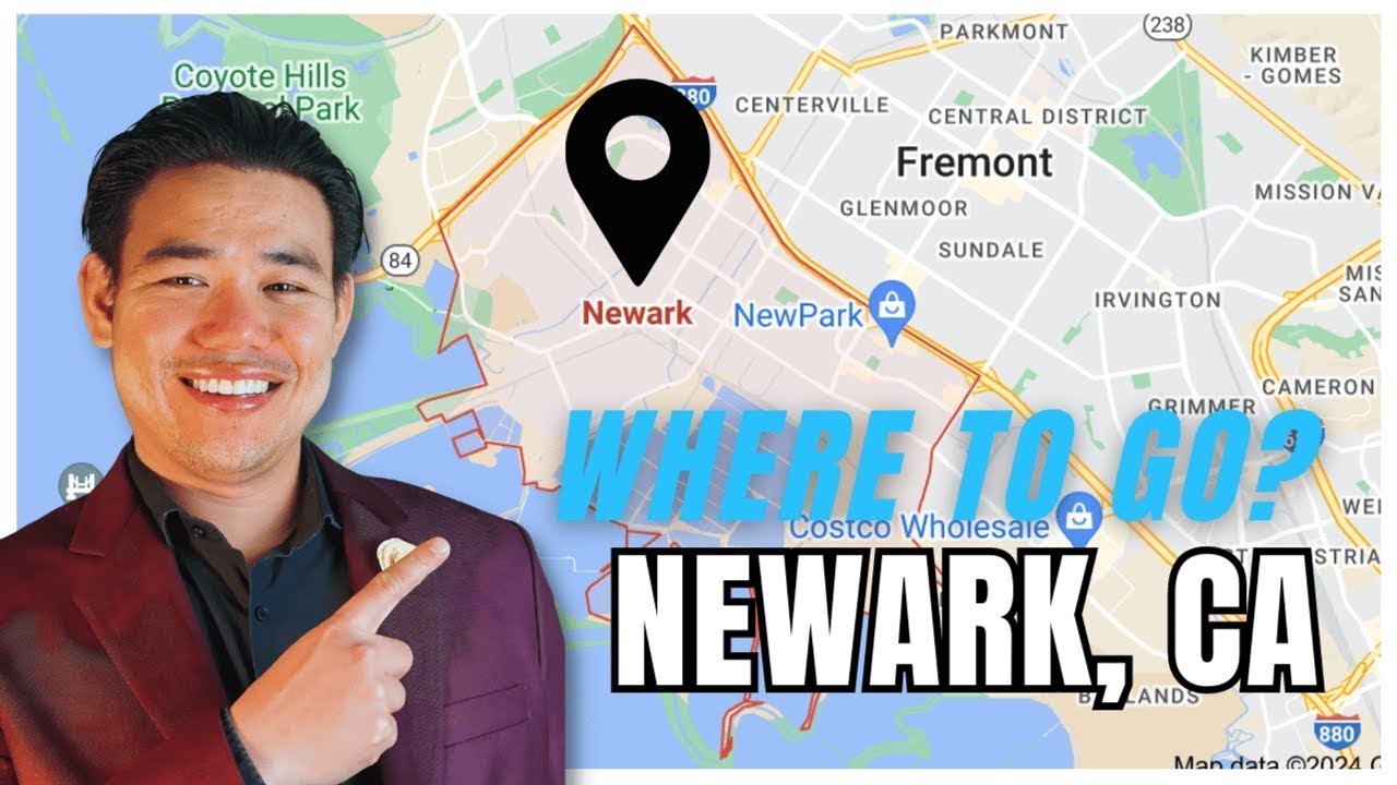 Where should you move to in Newark California? | Google Map Review ...