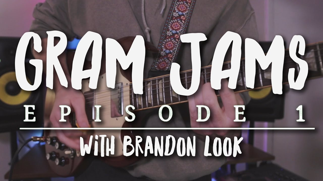 Gram Jams: Episode 1 - YouTube