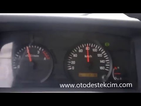 0-100 km ISUZU NPR Long....