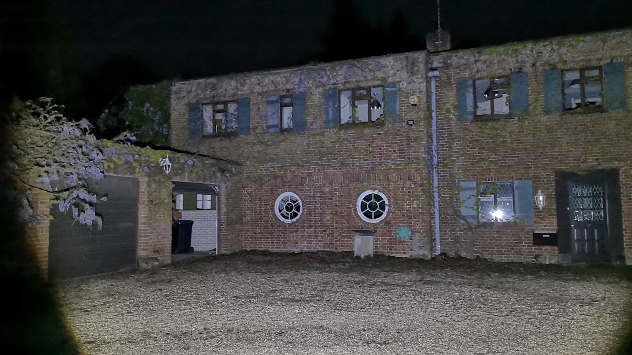 Bryan forbes forgotten mansion - YouTube