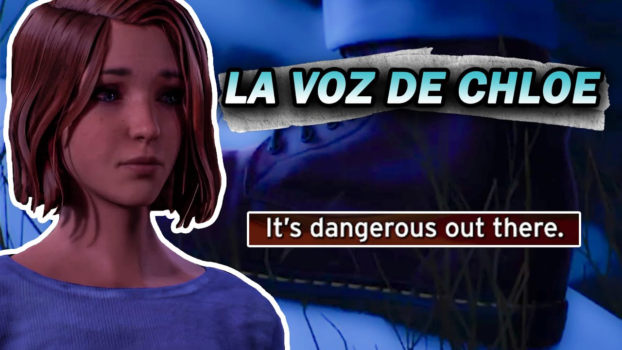 CHLOE COMO GUIA-CONCIENCIA / Life is Strange: Double Exposure - YouTube
