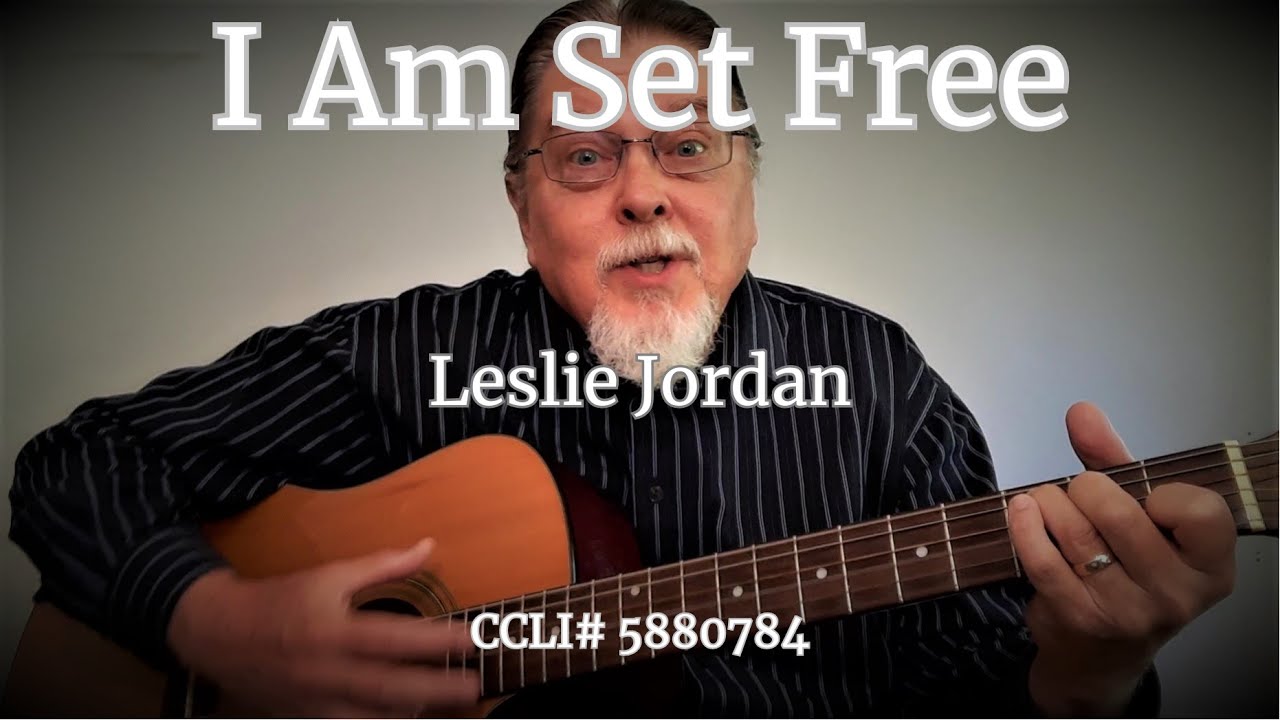 I Am Set Free - YouTube
