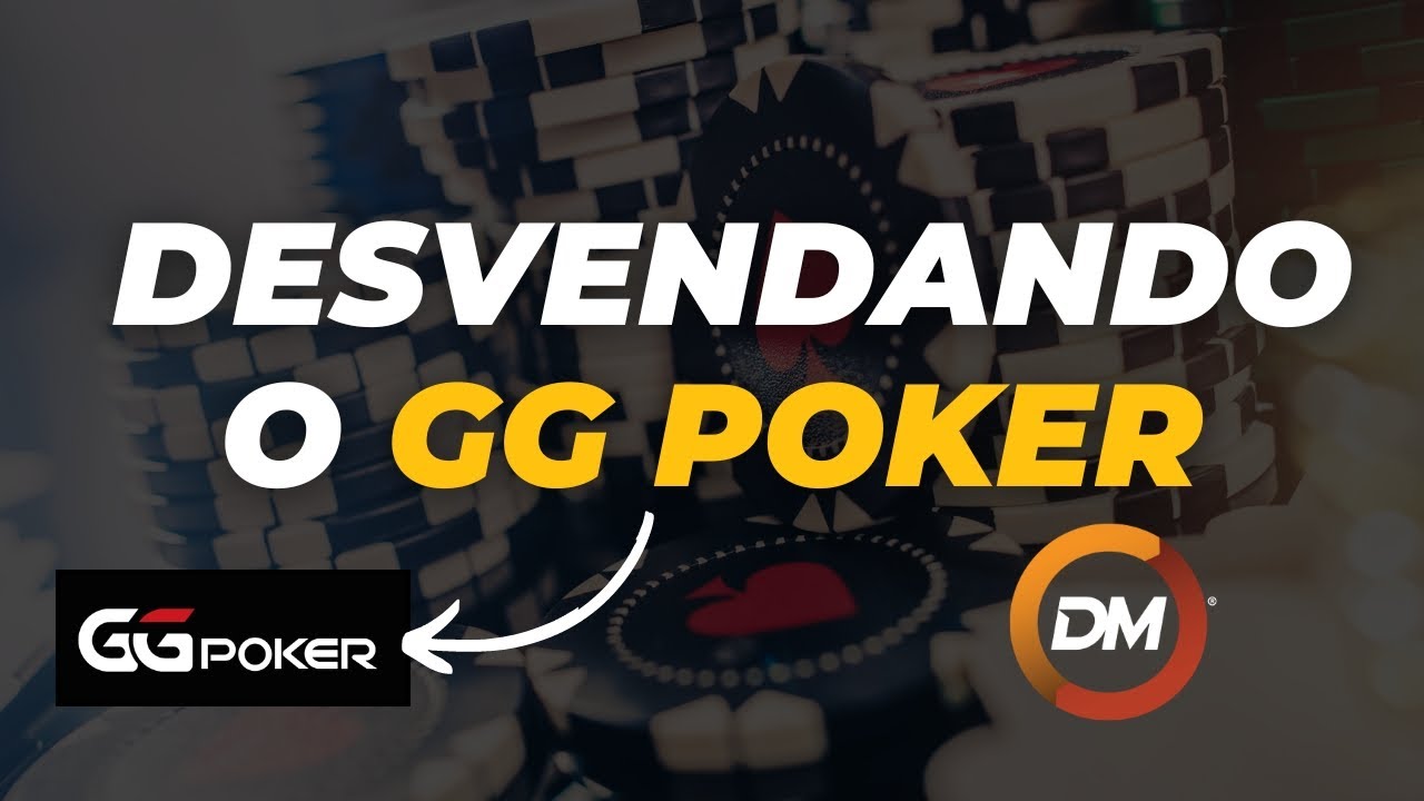 TUDO SOBRE O GG POKER: CONHEÇA O SITE QUE TEM PREMIAÇÕES ATRATIVAS e ...