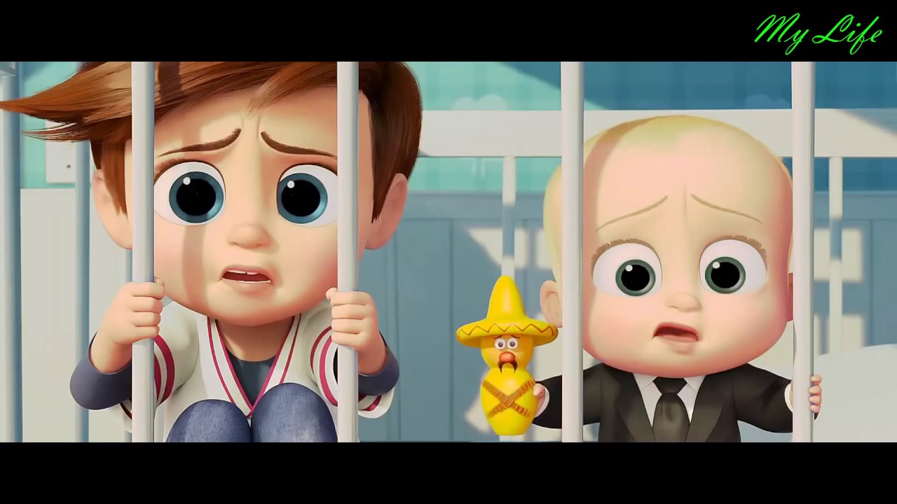 The Boss Baby - Memorable Moments [ Blu ray HD ] - YouTube