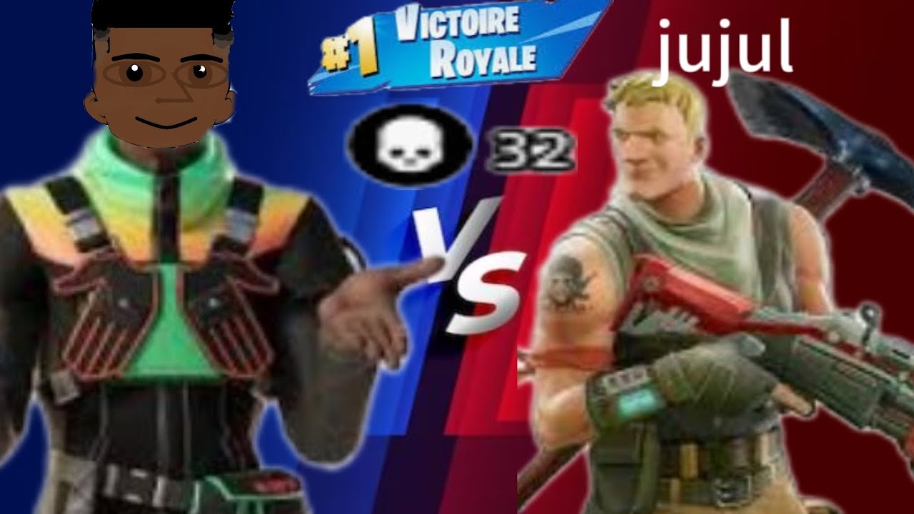 Celui qui a le plus de kill gagne ! (ft. jujul) - YouTube