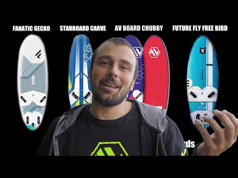 What Equipment Is Needed For Windsurfing