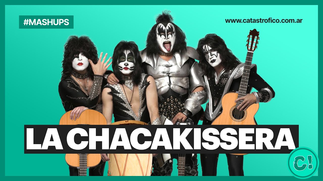 Kiss - Love Gun (Chacarera Mix) - YouTube