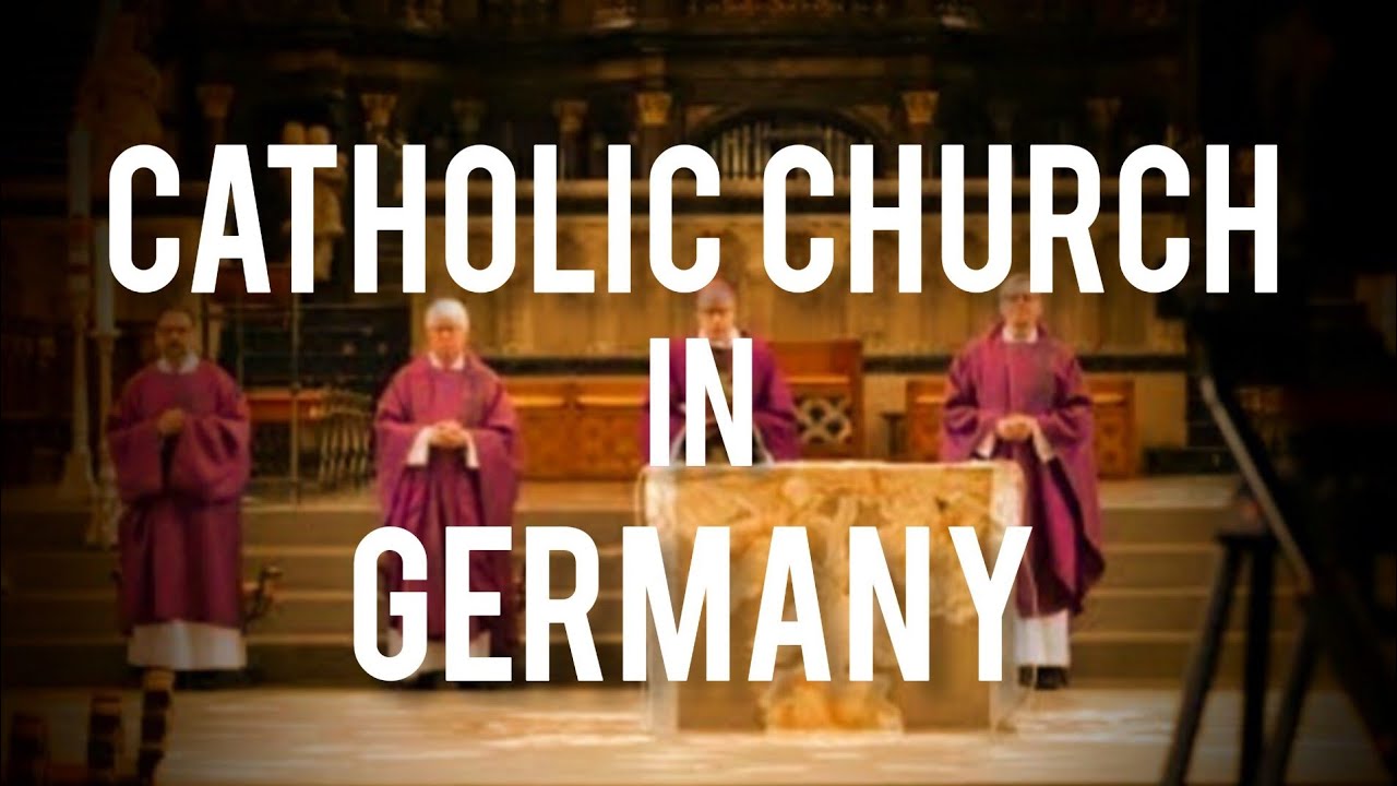 Roman Catholic Church In Germany - Historical Facts - YouTube