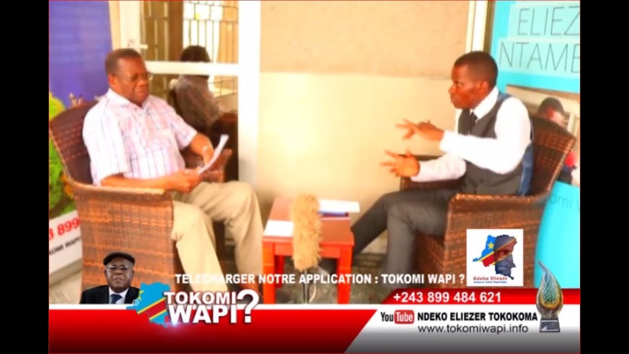 TOKOMI WAPI 02 02 2018 GENERAL APESI SOLUTION - YouTube