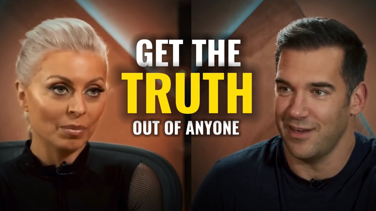 How to Get The Truth Out of Anyone - Psychological Tricks - YouTube