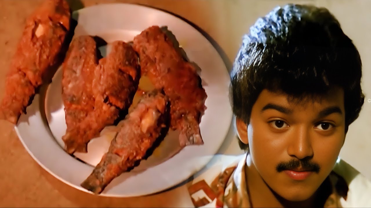 ஆத்து மீன் டேஸ்டு தனிதான்🤤😍 அதுவும் மீன் வறுவல்😛கேக்கவா வேணும்😍 Eat and ...