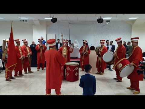 İstanbul Fetih Mehter Takımı - Güzel Aşık