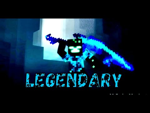Annoying Villagers Blue Demon | Legendary (AMV) All Fights