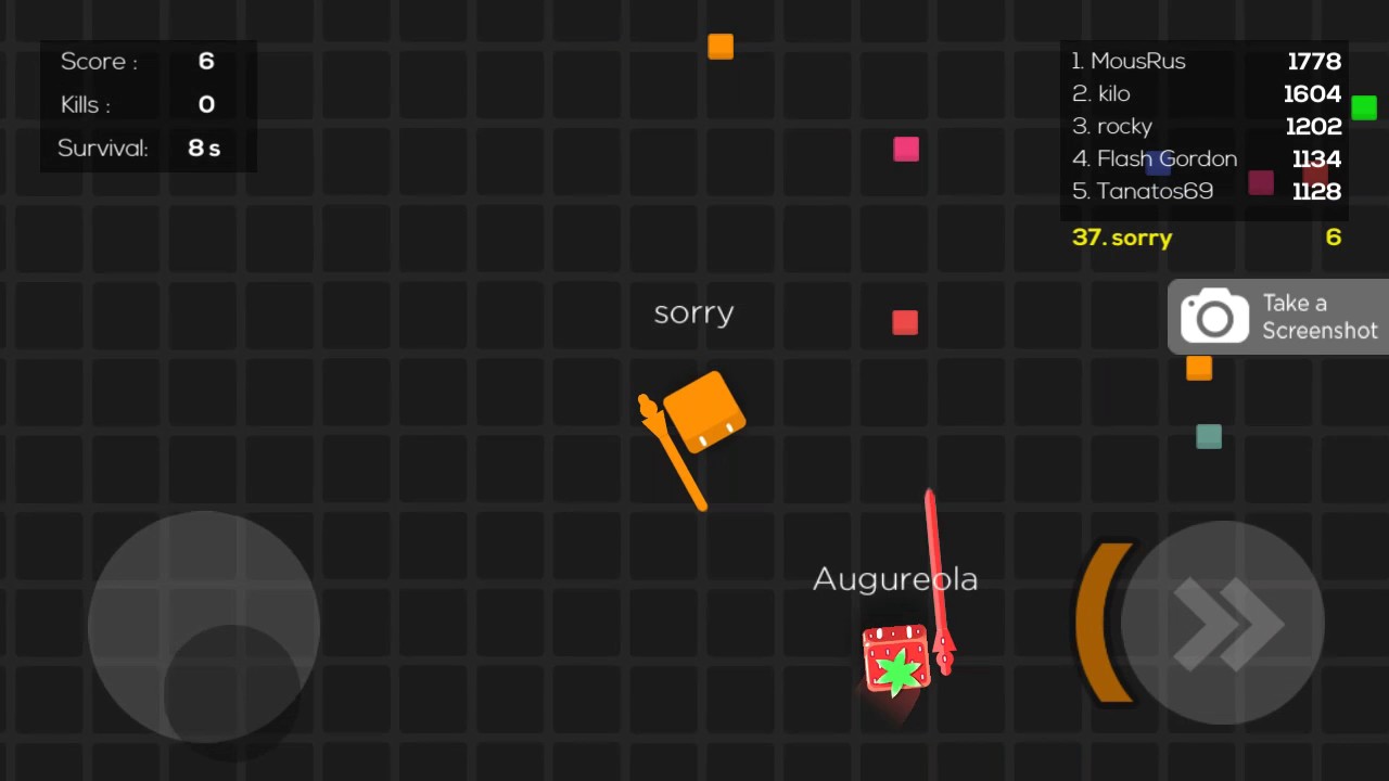 Pikes. io game play - YouTube