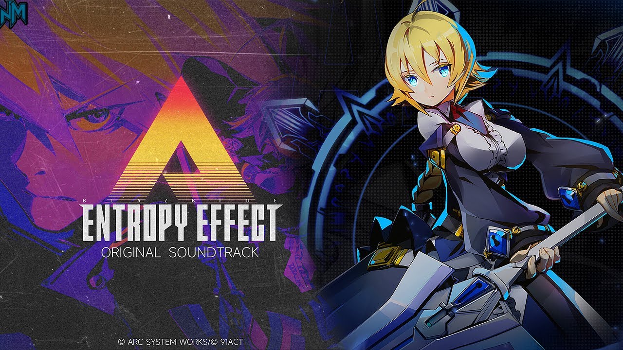 BlazBlue Entropy Effect Ost: Prototype - YouTube