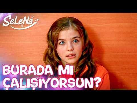 Leyla arkadaşını görünce çok şaşırdı😲 - Selena 13. Bölüm