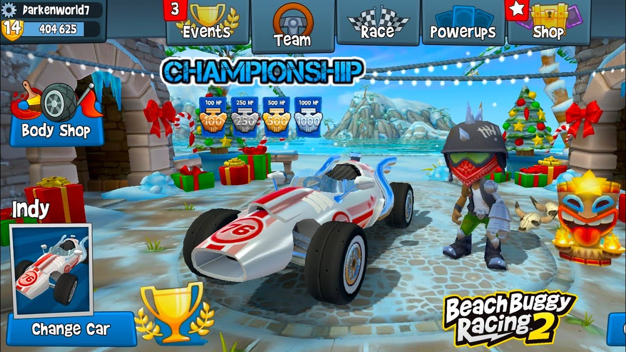 BB Racing 2 - Indy ft. Clutch 1000HP Championship 🏆 Racing 🏁 # ...