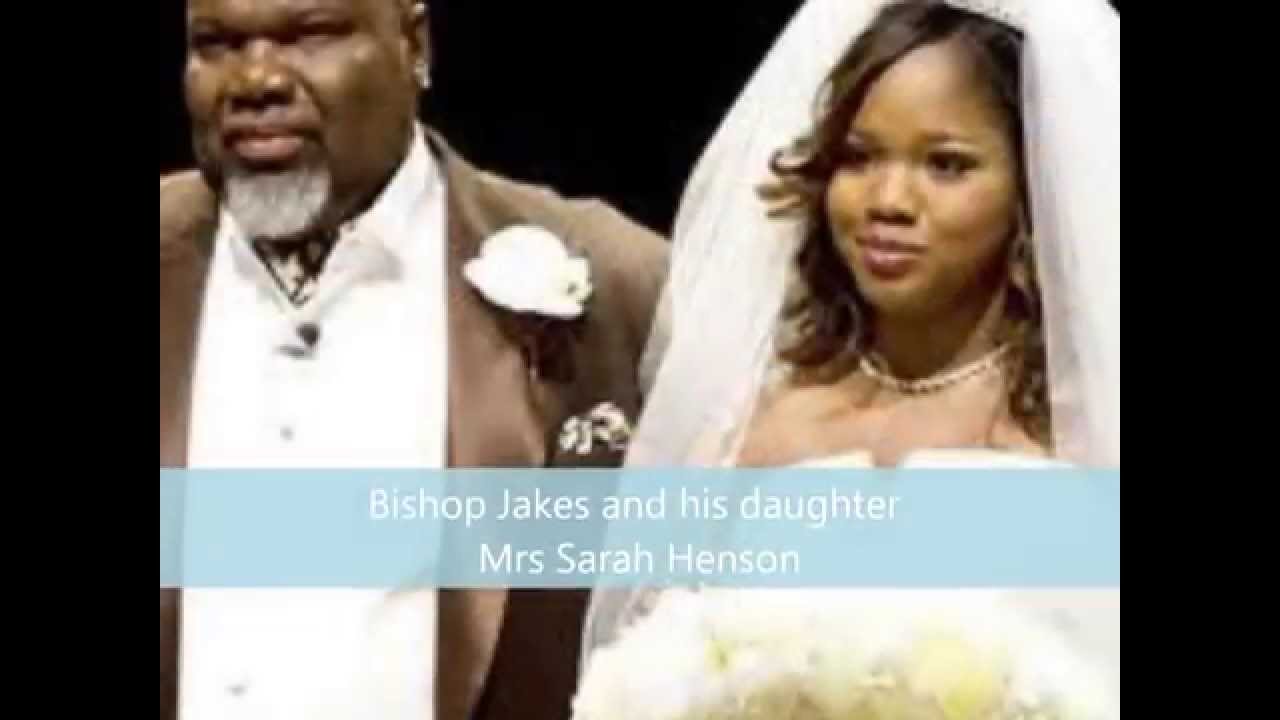 Bishop Thomas Dexter Jakes - YouTube