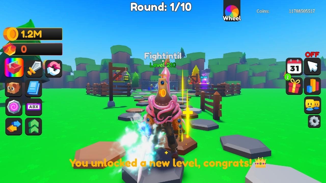 Roblox Merge Anime Legends Simlator PS5 Tour - YouTube