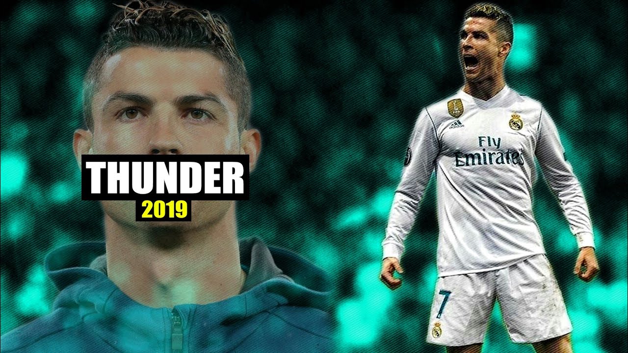 Cristiano Ronaldo Thunder | Skills & Goals | 2019 HD - YouTube
