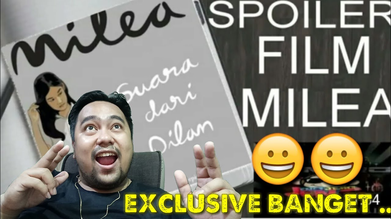 BOCORNYA FILM MILEA, LANJUTAN FILM DILAN 1991..!!! - YouTube