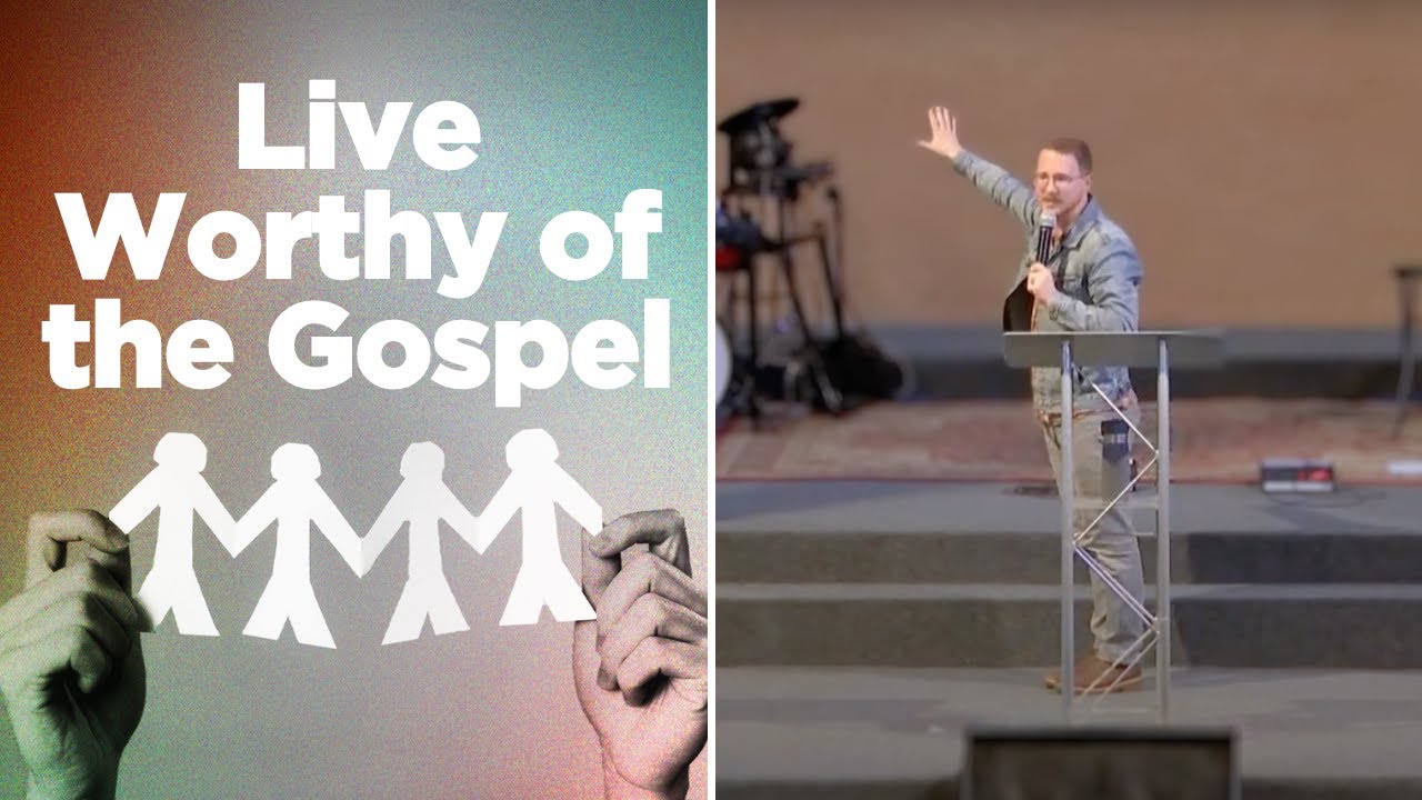 Family Ties | Live Worthy of the Gospel | Ryan Sears - YouTube