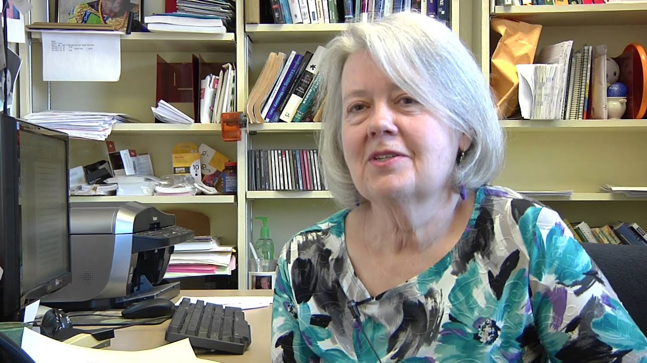 Dr Debra Hull - WJU 60th Anniversary - YouTube