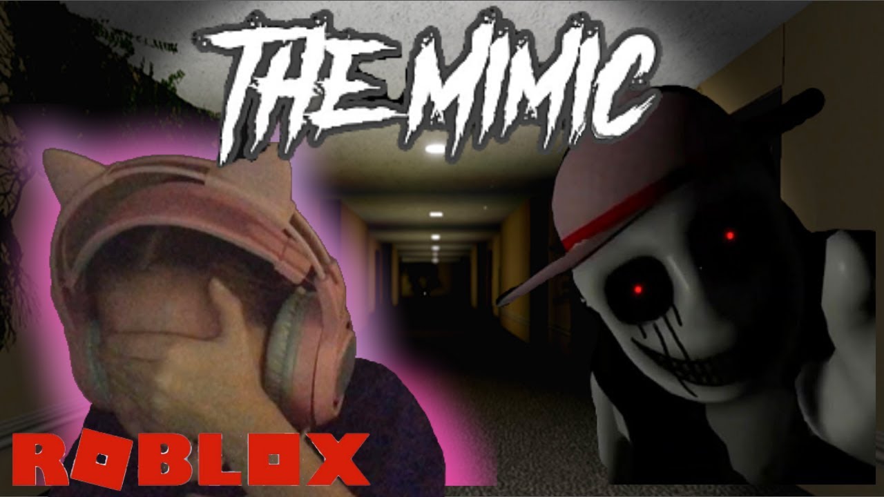ROBLOX THE MIMIC [SCARY] Must Watch! - YouTube