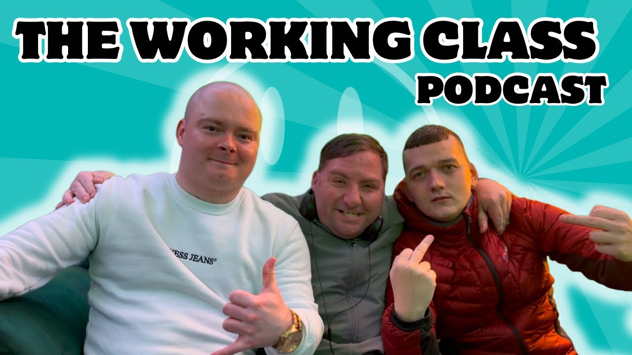 The Working Class Podcast #027 - Bonfires, Binmen and Burnsy with Cohly ...