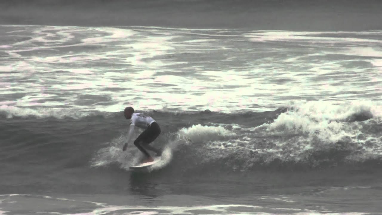 Kelly Slater US Open Barrel 2011 - YouTube