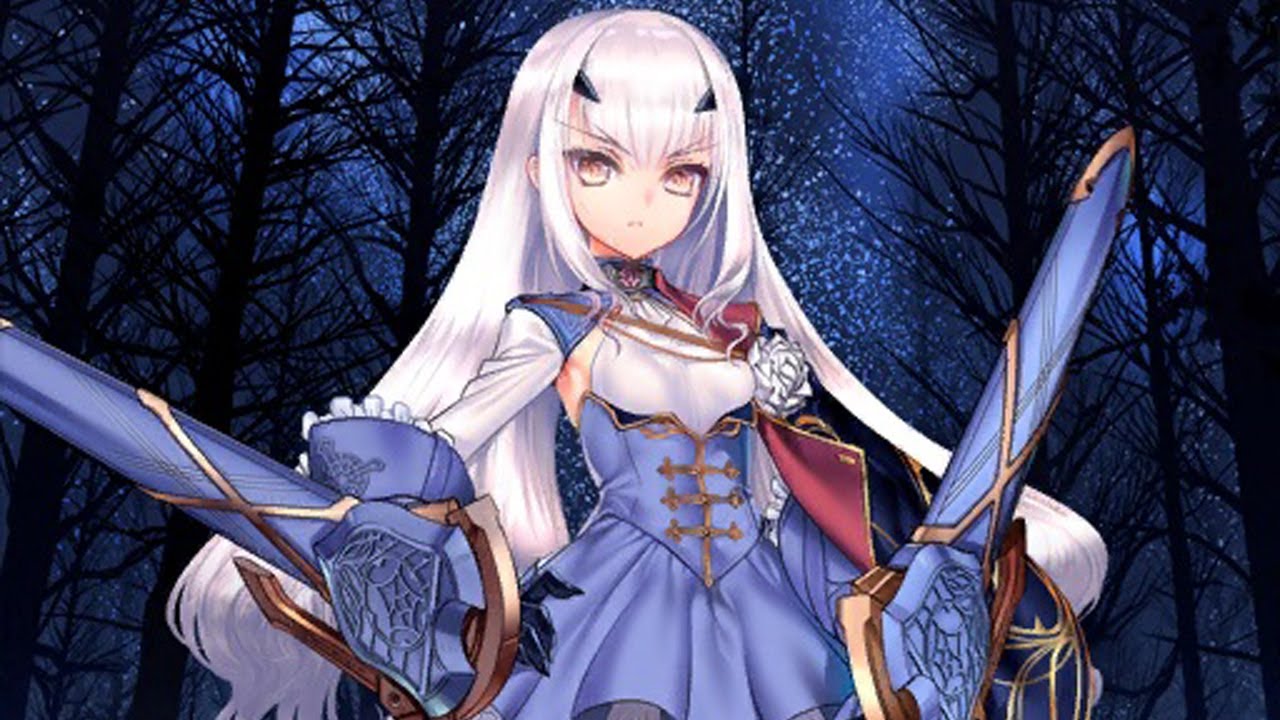 Fae Knight Lancelot 🐉 - YouTube