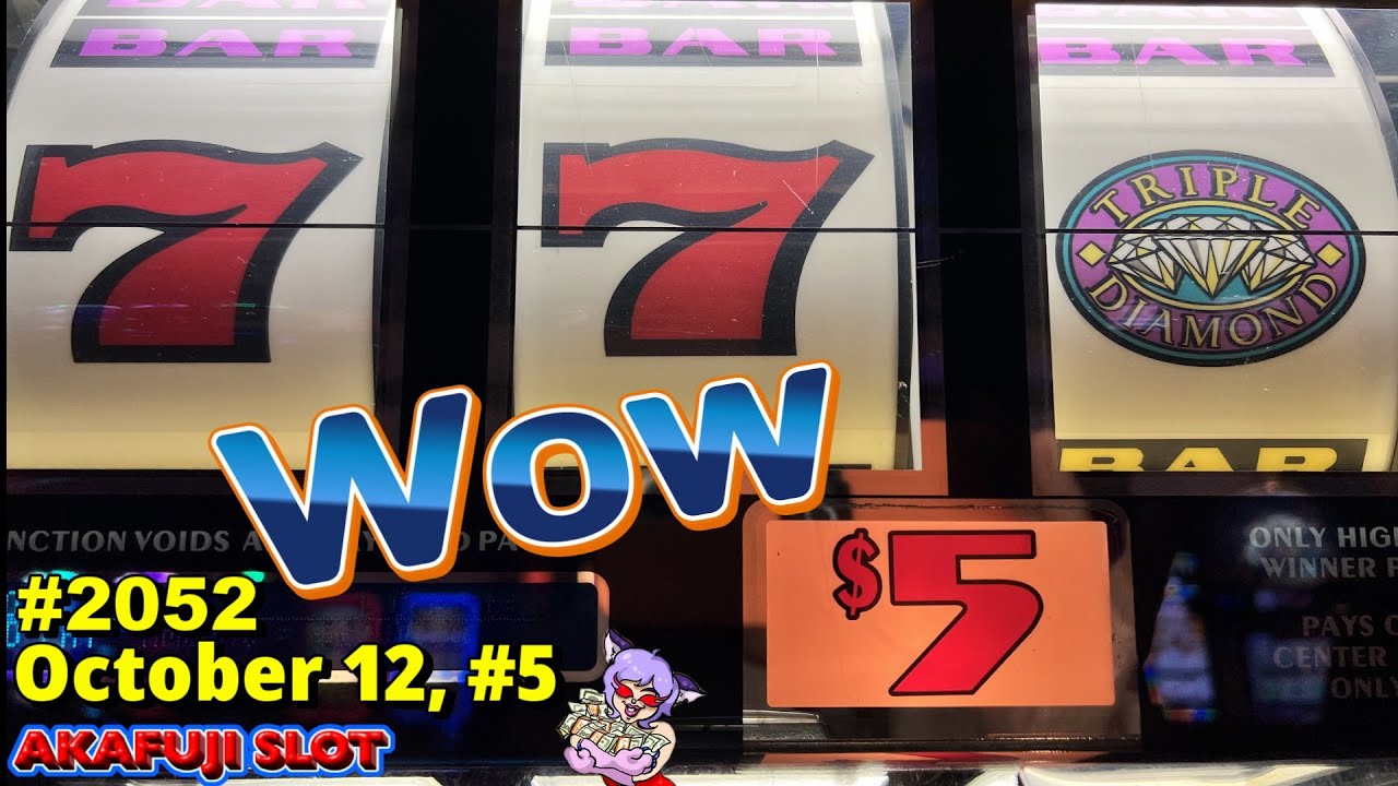 JACKPOT TRIPLE DOUBLE DIAMOND SLOT, TRIPLE STARS SLOT at Pala Casino ...