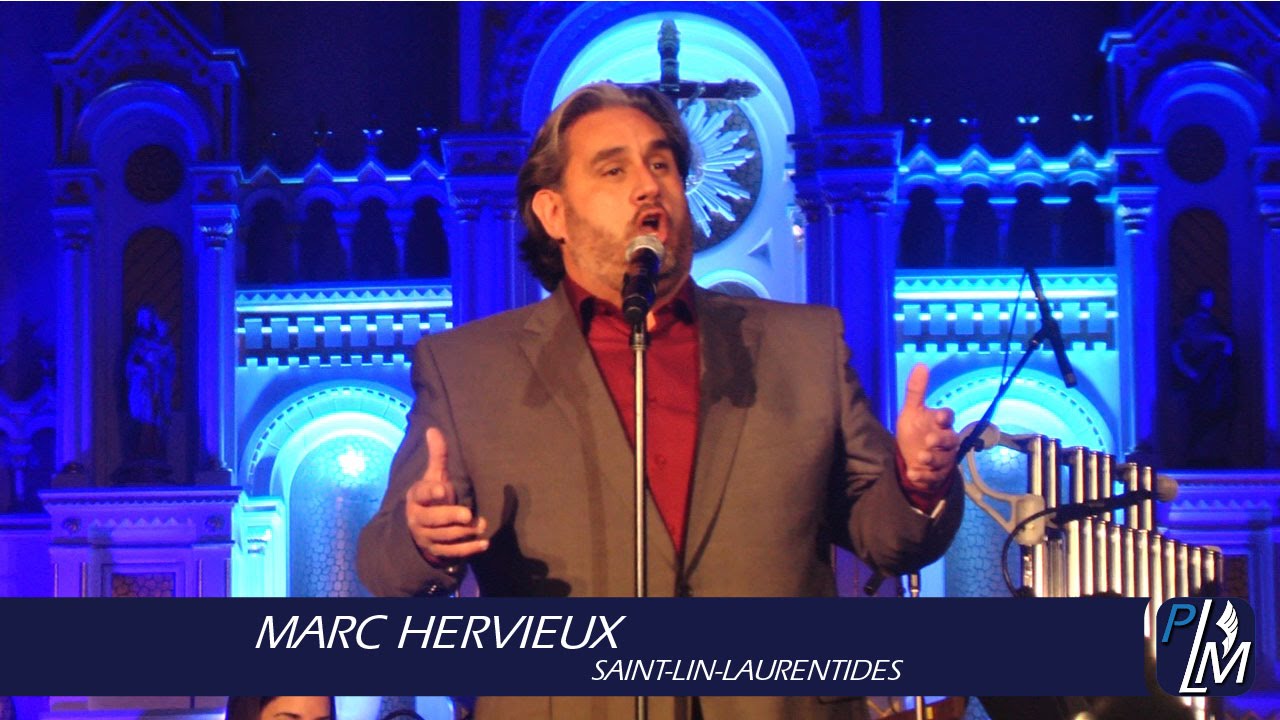 Marc Hervieux | St-Lin-Laurentides - YouTube